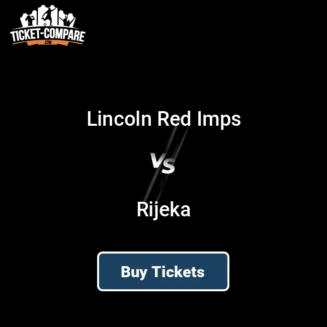 Lincoln Red Imps vs Rijeka Tickets