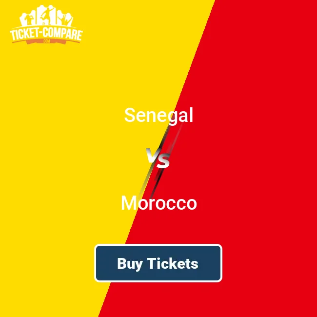 Senegal vs Morocco Tickets kaufen | Afrika-Cup | Ticket-Compare.com